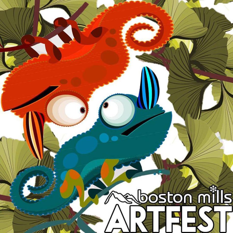 Boston Mills Artfest, June 23-25, 2017 – Life Needs Art