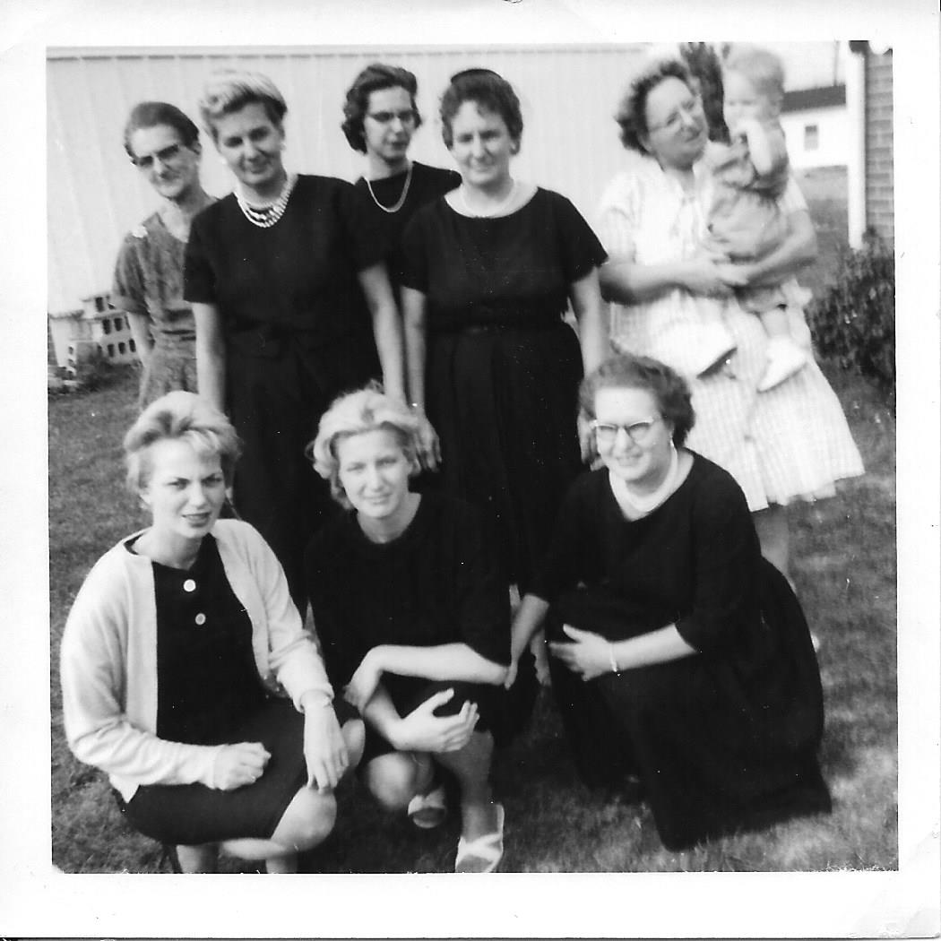 Seven Sisters, a collage – Life Needs Art
