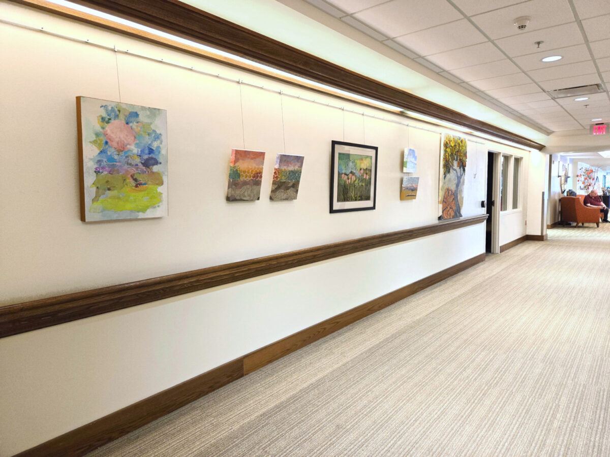 Laurel Lake Art Gallery – Life Needs Art